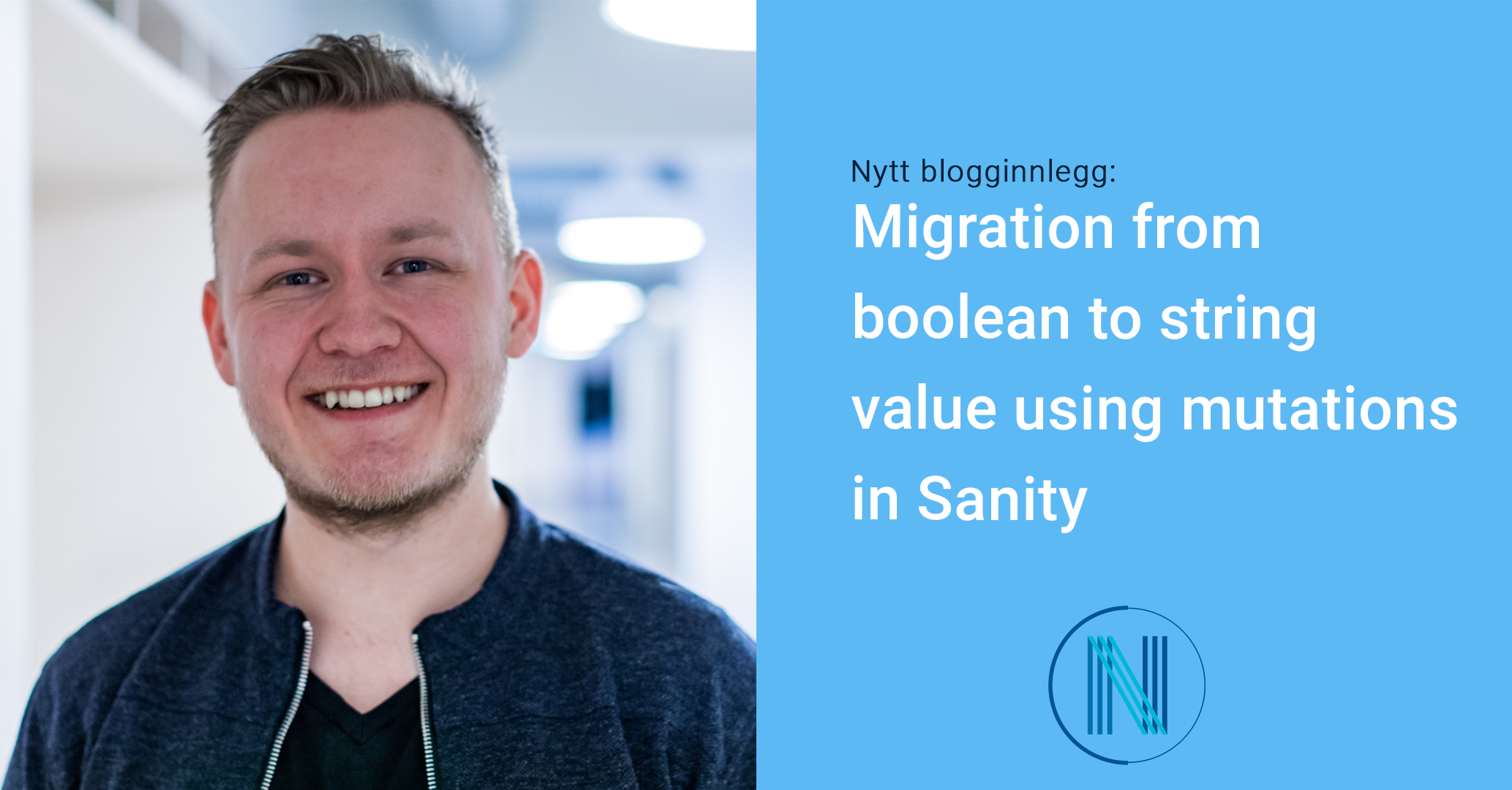 Migration From Boolean To String Value Using Mutations In Sanity