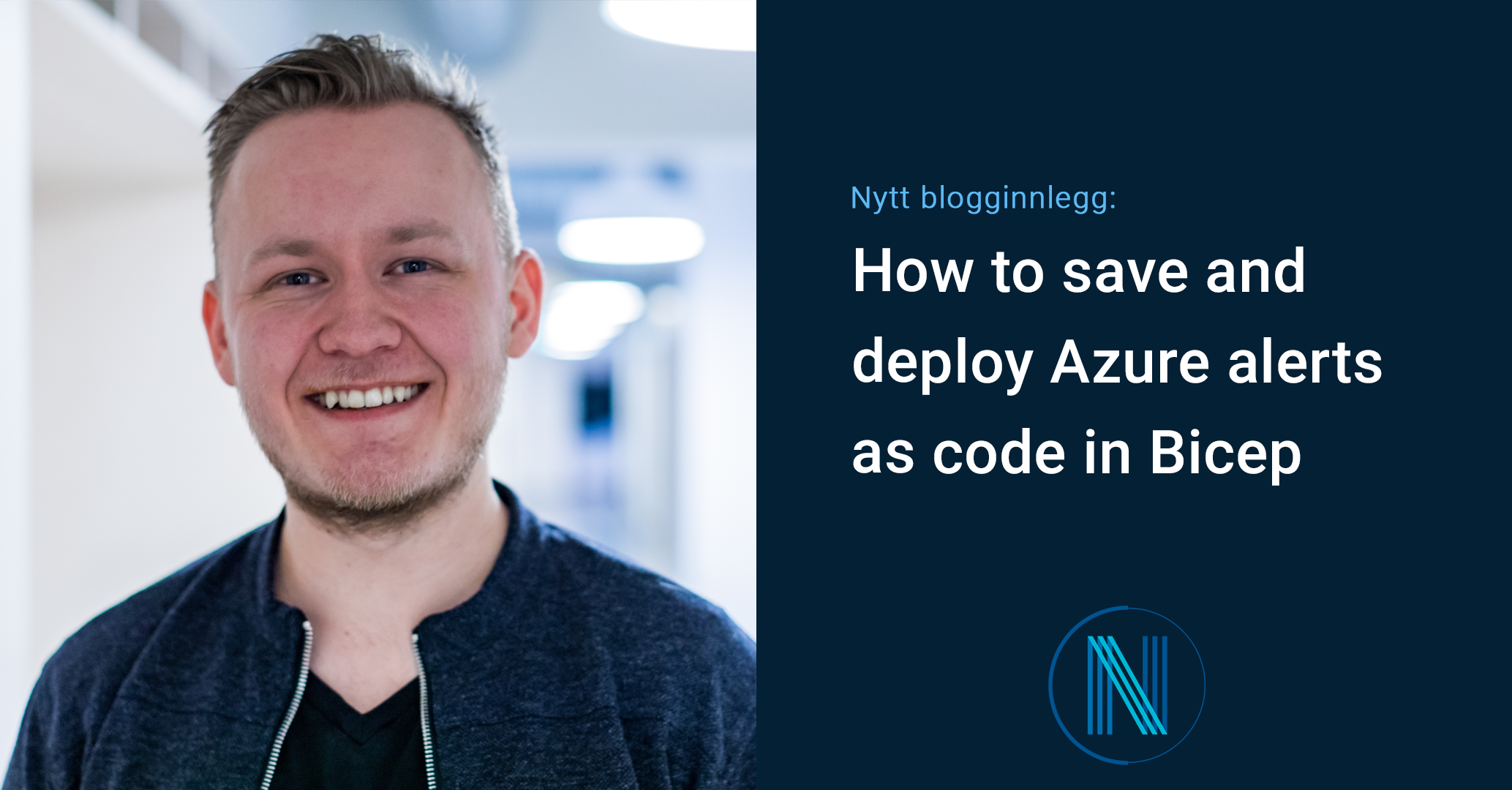 How To Save And Deploy Azure Alerts As Code In Bicep