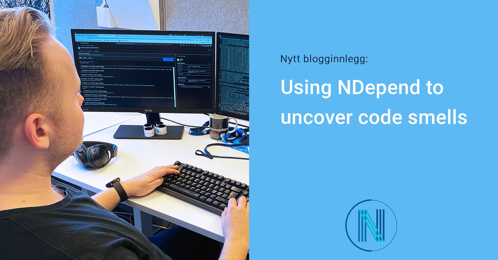 Using NDepend to uncover code smells