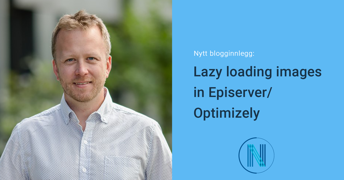 Lazy loading images in Episerver/Optimizely xhtml string properties