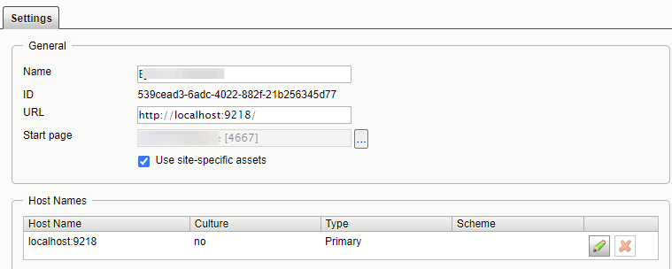 Running a multisite solution on localhost in Visual Studio