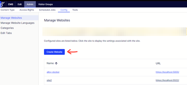 Running a multisite solution on localhost in Visual Studio